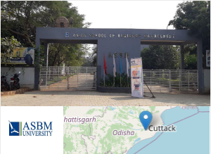 ASBM University: 2025 Admissions, Fees, Courses and Placements