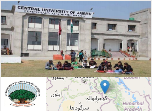 Central University of Jammu: 2025 Admissions, Fees, Courses and Placements