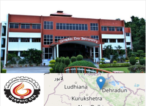 Graphic Era Deemed to be University: 2025 Admissions, Fees, Courses and Placements