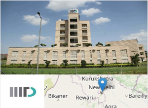 IIIT Delhi - Indraprastha Institute of Information Technology: 2025 ...