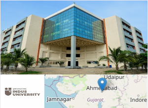 Indus University: 2025 Admissions, Fees, Courses and Placements