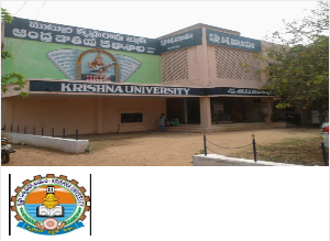 Krishna University: 2026 Admissions, Fees, Courses and Placements