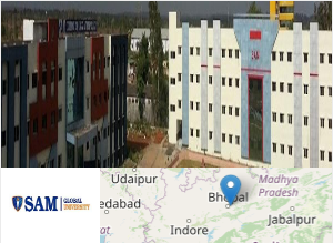 SAM Global University: 2025 Admissions, Fees, Courses and Placements