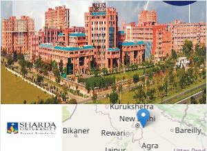 Sharda University: 2025 Admissions, Fees, Courses and Placements