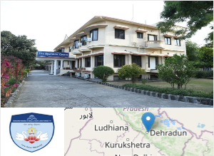 Swami Rama Himalayan University: 2025 Admissions, Fees, Courses and ...