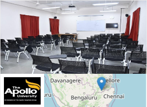 The Apollo University: 2025 Admissions, Fees, Courses and Placements