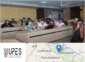 UPES: 2025 Admissions, Fees, Courses and Placements