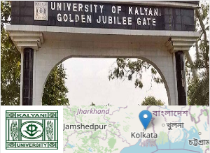 University of Kalyani: 2025 Admissions, Fees, Courses and Placements