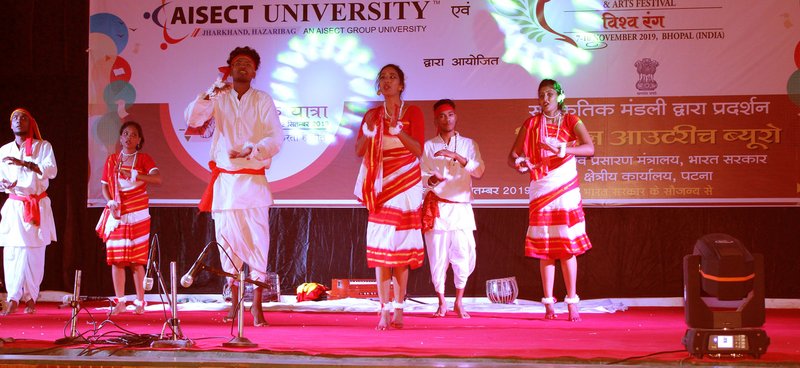 AISECT University: 2025 Admissions, Fees, Courses and Placements