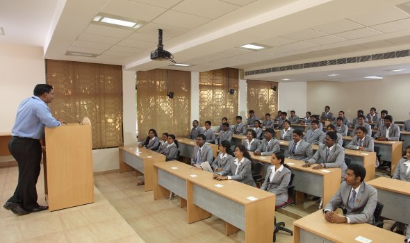 Gnanam School of Business: 2026 Admissions, Fees, Courses and Placements