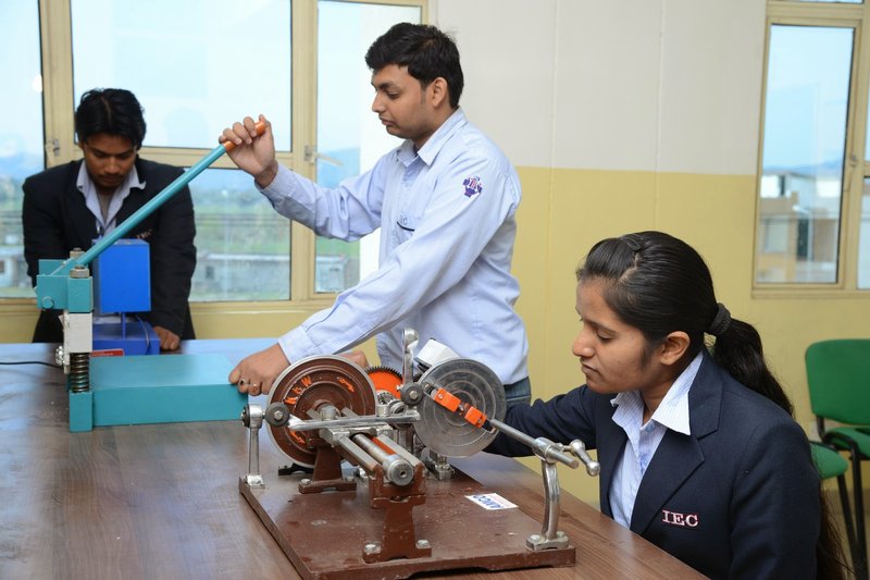 IEC University: 2026 Admissions, Fees, Courses and Placements