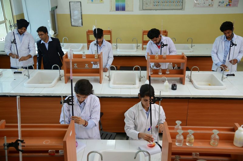 IEC University: 2026 Admissions, Fees, Courses and Placements