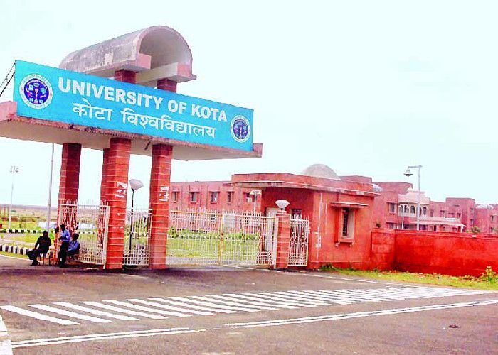 Kota University - UOK: 2026 Admissions, Fees, Courses and Placements