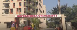 Navrachana University: 2025 Admissions, Fees, Courses and Placements