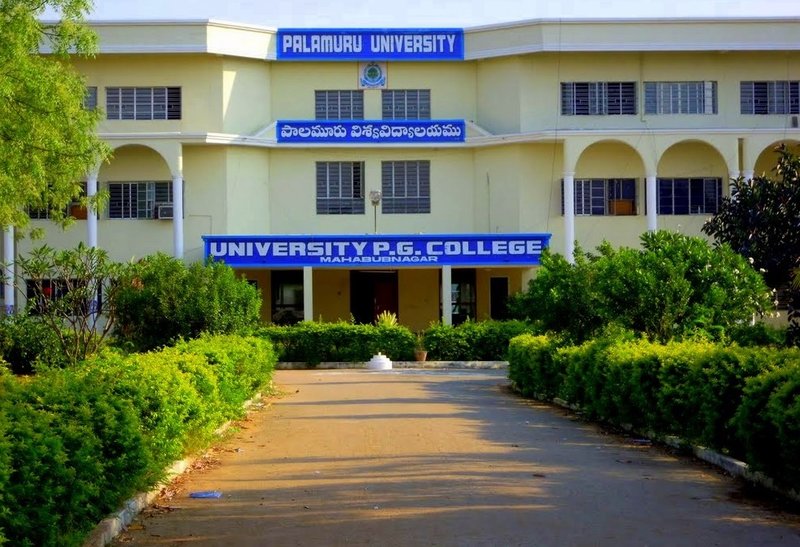 Palamuru University: 2026 Admissions, Fees, Courses and Placements