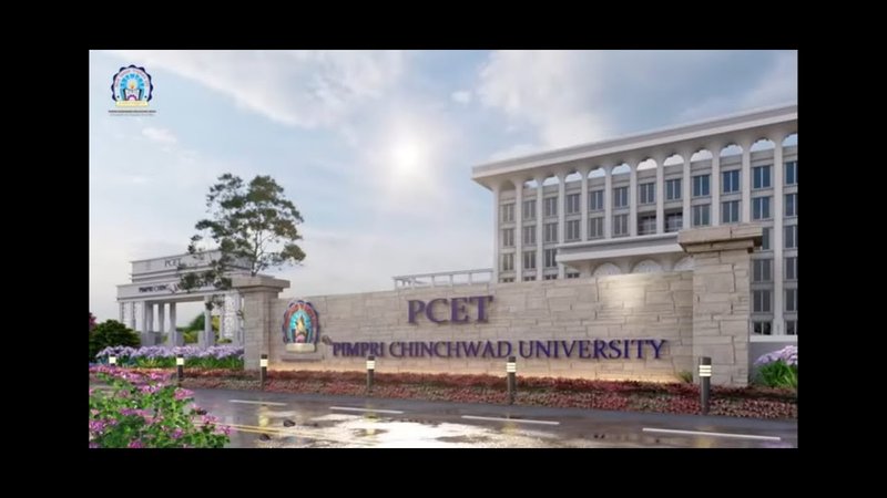 Pimpri Chinchwad University (PCU): 2025 Admissions, Fees, Courses and ...