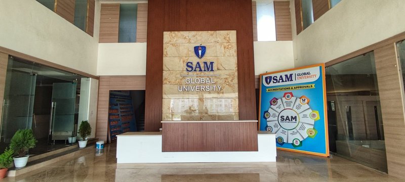 SAM Global University: 2026 Admissions, Fees, Courses and Placements