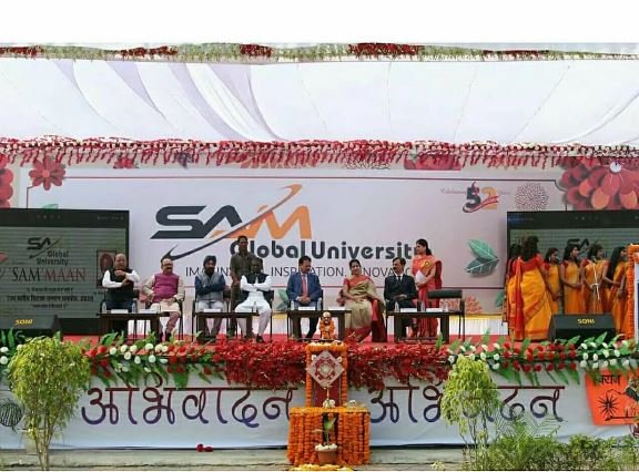SAM Global University: 2026 Admissions, Fees, Courses and Placements