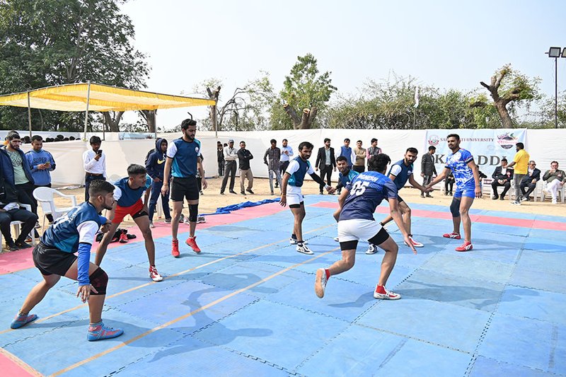 Sabarmati University: 2025 Admissions, Fees, Courses and Placements