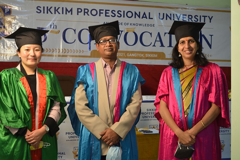 Sikkim Professional University: 2026 Admissions, Fees, Courses and ...