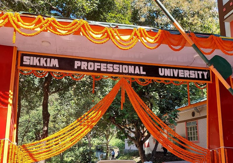 Sikkim Professional University: 2026 Admissions, Fees, Courses and ...