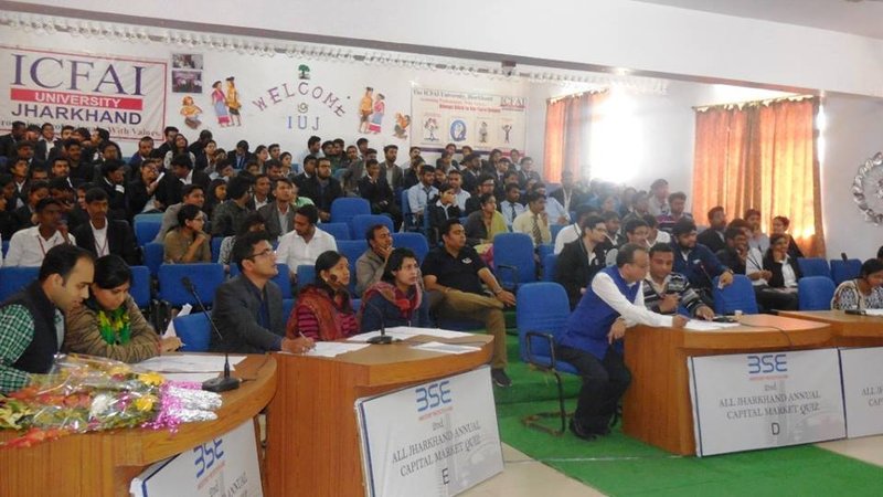 The ICFAI University, Jharkhand: 2025 Admissions, Fees, Courses and Placements