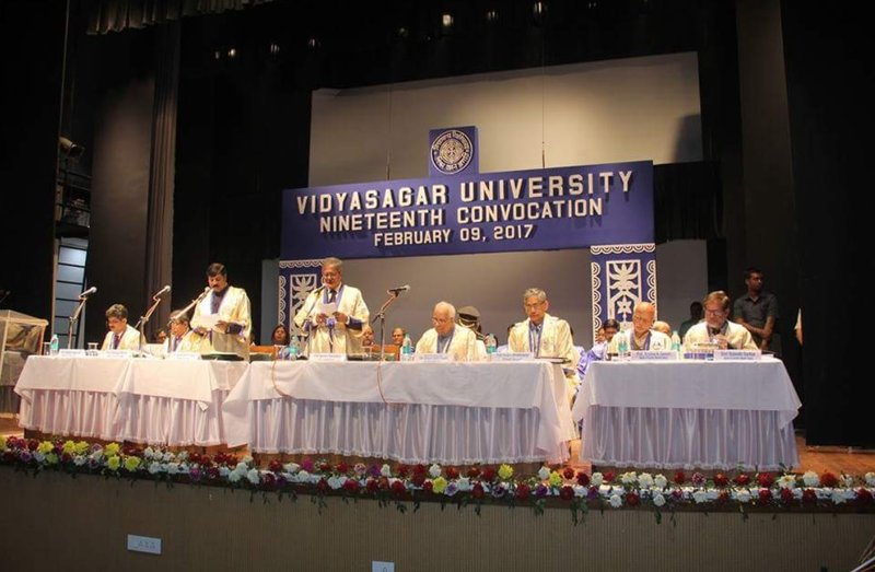 Vidyasagar University: 2025 Admissions, Fees, Courses and Placements