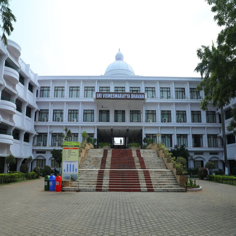 Vignan`s Foundation for Science, Technology and Research: 2025 ...