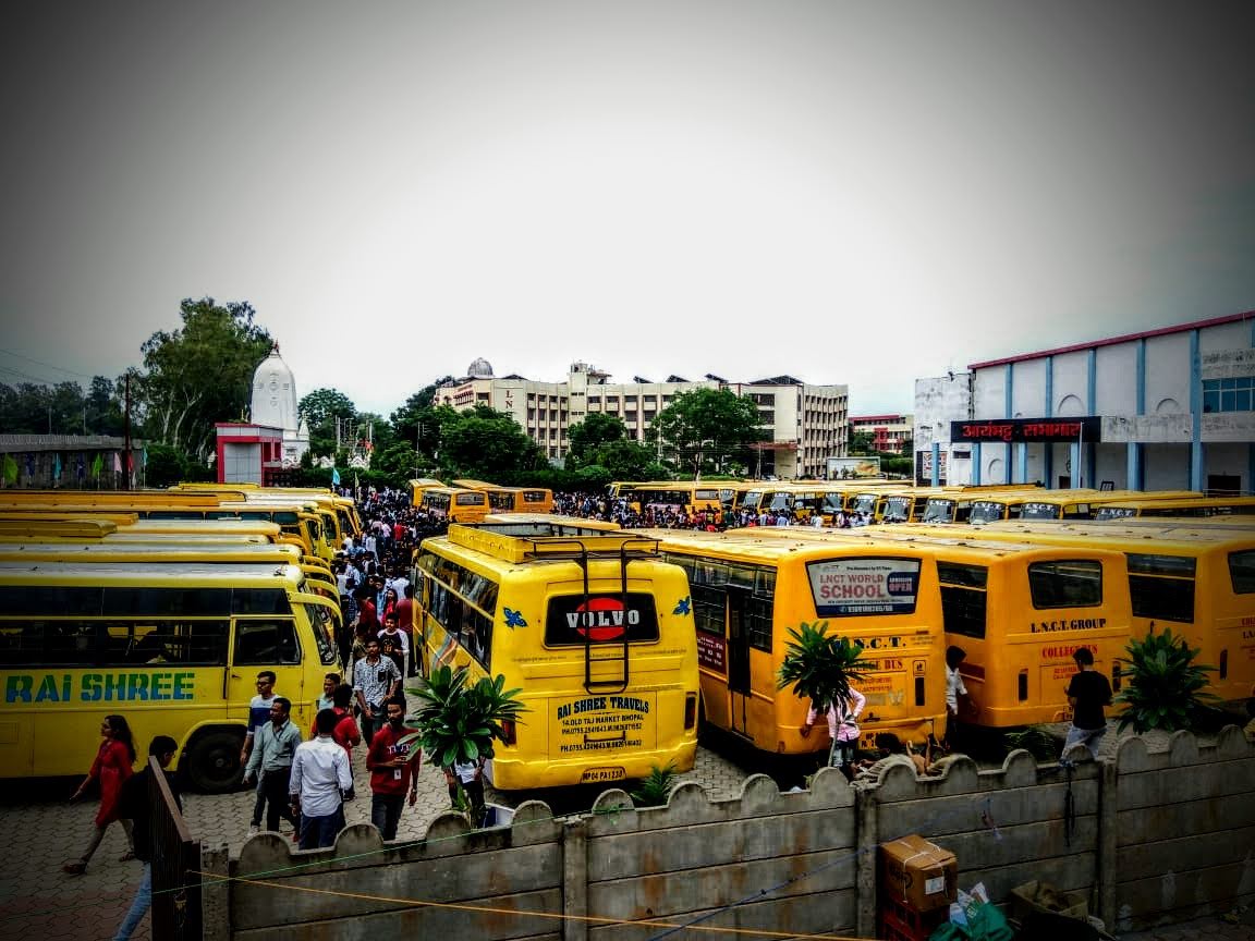 Lakshmi Narain College of Technology, Bhopal: 2026 Admissions, Fees ...