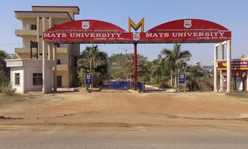 MatS University: 2025 Admissions, Fees, Courses and Placements