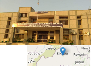 Bikaner Technical University: 2026 Admissions, Fees, Courses and Placements