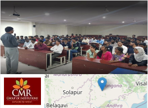 CMR Engineering College: 2025 Admissions, Fees, Courses and Placements