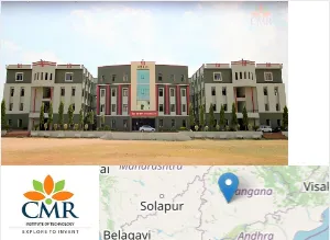 CMR Institute of Technology: 2025 Admissions, Fees, Courses and Placements