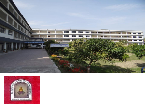 Rizvi College Logo