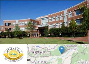 Himalayan University: 2026 Admissions, Fees, Courses and Placements