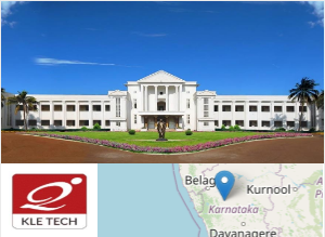 KLE Technological University: 2025 Admissions, Fees, Courses and Placements