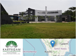Karpagam Academy of Higher Education - KAHE Coimbatore: 2026 Admissions ...