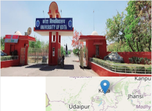 Kota University - UOK: 2025 Admissions, Fees, Courses and Placements