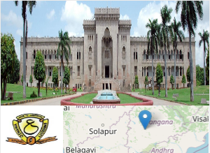 Osmania University: 2025 Admissions, Fees, Courses and Placements