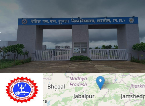 Pandit S. N. Shukla University: 2026 Admissions, Fees, Courses and ...
