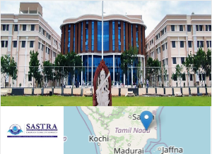 SASTRA (Deemed to be University): 2025 Admissions, Fees, Courses and ...