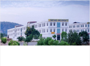 Shyam University: 2026 Admissions, Fees, Courses and Placements