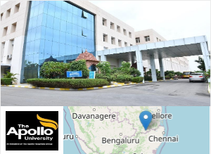 The Apollo University: 2025 Admissions, Fees, Courses and Placements