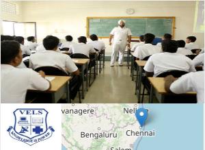 VELS Institute of Science, Technology and Advanced Studies (VISTAS ...