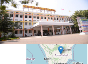 VSB Engineering College: 2025 Admissions, Fees, Courses and Placements