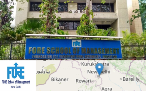 FORE School of Management: 2026 Admissions, Fees, Courses and Placements